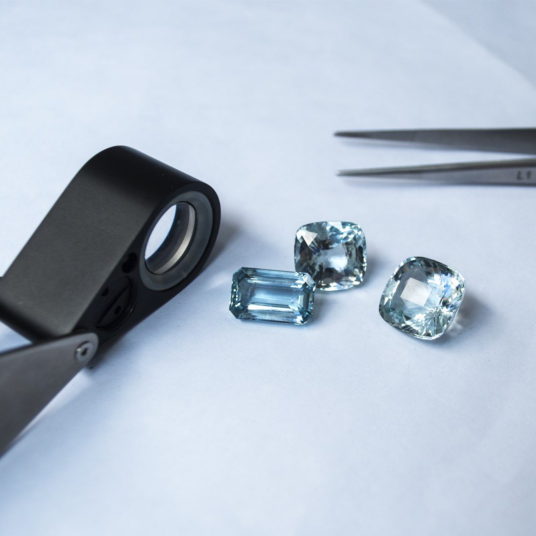 The Emerald Drift — Top Gemstone Color Trends for 2026 | One2Three Jewelry