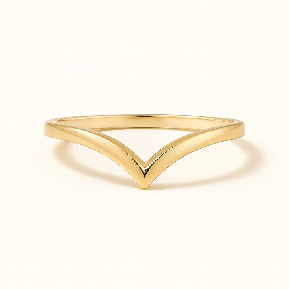 No Stone Engagement Rings