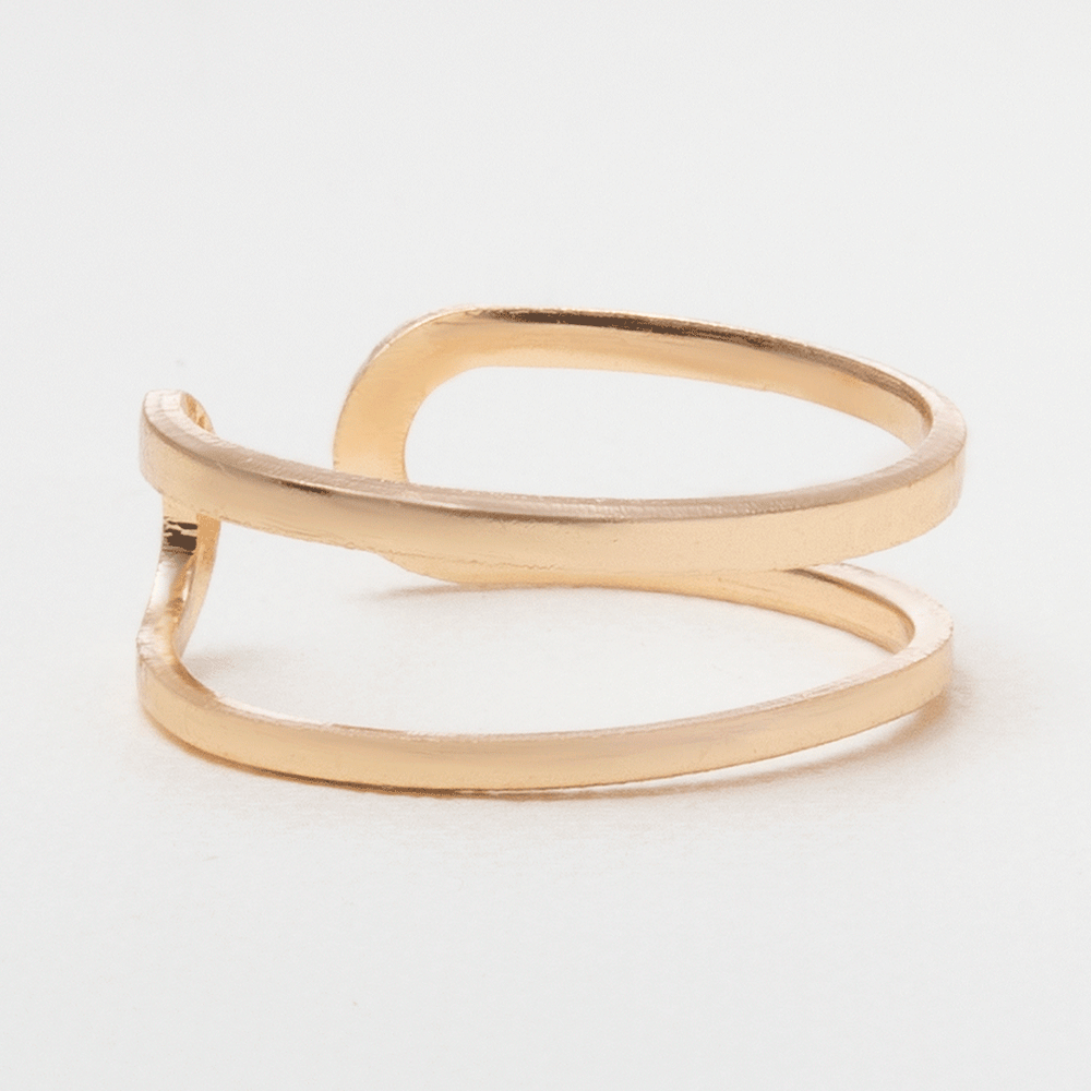 Two-Band Purity Ring