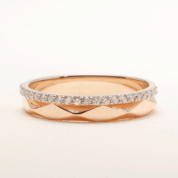 Elegant 14K Gold Wedding Bands Collection | Timeless Designs for Your ...