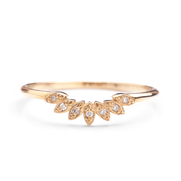 Cute Dainty Rings for Her