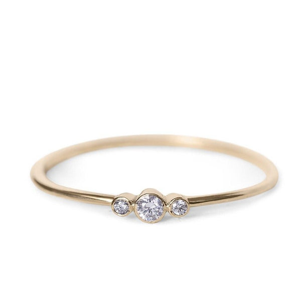 Cute Dainty Rings for Her