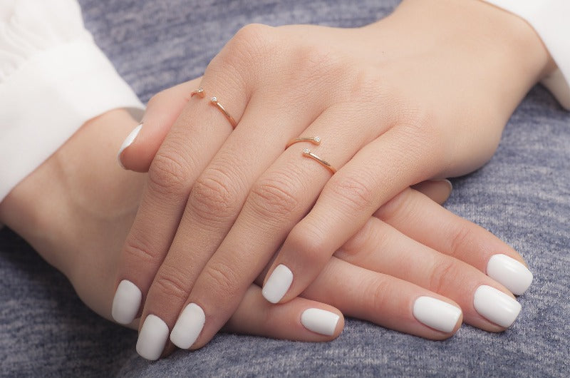 Open Ring | Buy $186.00 on One2Three Jewelry